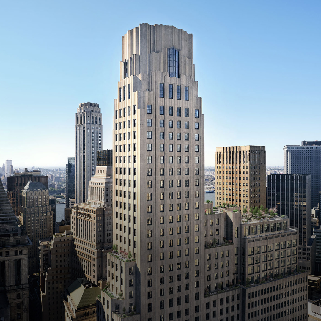 One Wall Street | Luxury Condos | A New York City Landmark